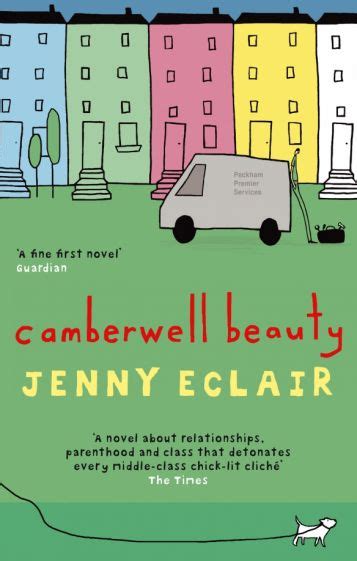 Книга Camberwell Beauty Jenny Eclair Купить книгу читать