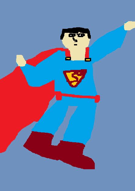 Cw Superman By Solidwheel02 On Deviantart