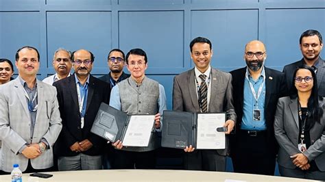 Dsu And Sisa Collaborate To Launch Center Of Excellence In