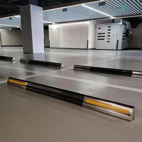 不锈钢挡车器停车位地挡阻挡器倒车止退限位器阻车器挡车杆防撞杆 定制加工【图片 价格 品牌 报价】 京东