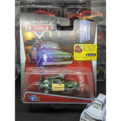 Disney Pixar Cars Lemons Shopee Singapore