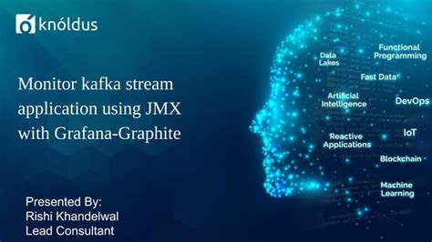 Monitor Kafka Stream Application Using Jmx With Grafana Graphite Ppt