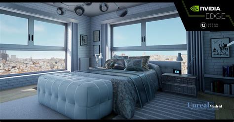 Nvidia Edge Program Recipients August 2018 Unreal Engine