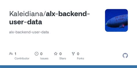 Github Kaleidianaalx Backend User Data Alx Backend User Data