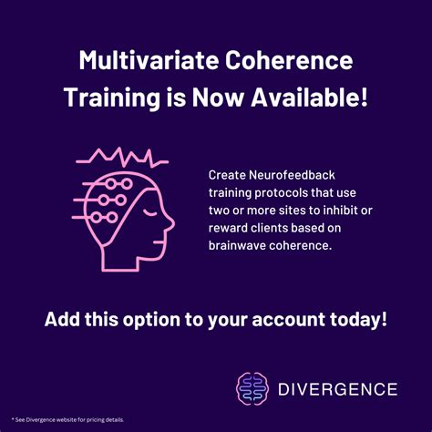 Divergence Launches Coherence Training Divergence Neuro
