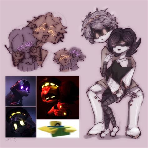 Murder Drones Fanart And Oc