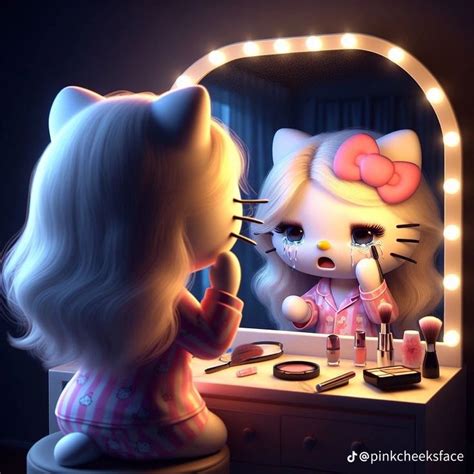 Пин на доске Kity Y Sus Amigos в 2024 г Hello Kitty картинки Милые рисунки Фотографии профиля