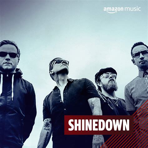 Shinedown On Amazon Music Unlimited