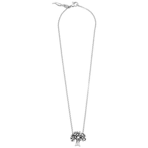 Collana Jolie Albero Della Vita Giovanni Raspini 11222 Carla Viegi
