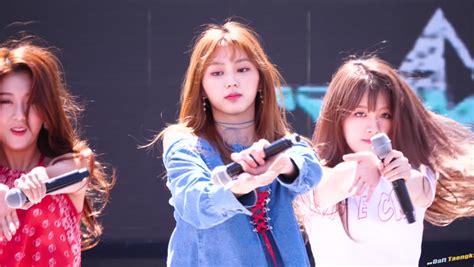 170916 위문열차 권은빈 Clc 도깨비 4 K 60 P 직캠 By Daft Taengk Free Download Borrow And Streaming