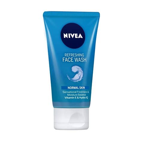 Buy Nivea Refreshing Face Wash 150ml Online At Best Price In