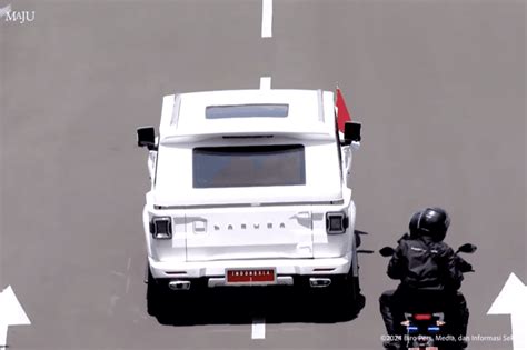 Puji Kebijakan Menteri Pakai Mobil Dinas Maung Pindad Hasto Sejalan Dengan Visi Berdikari Pdip