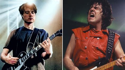 Why Gary Moore Left Thin Lizzy According To Eric Bell Guitar World