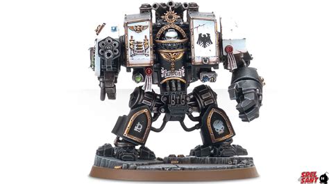 Warhammer 40k Venerable Dreadnought Spel And Sånt The Video Game Store