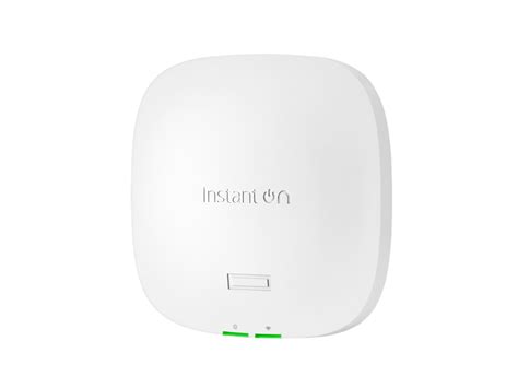 Wellent 偉倫 Hpe Networking Instant On Ap21 2x2 Wi Fi 6 Rw Access Point Dual Radio S1t09a
