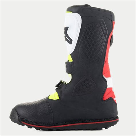 Tech T Boots Black Trials Boots Alpinestars