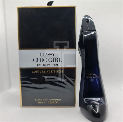 Classy Chic Girl Perfume Seven Eleven Sa