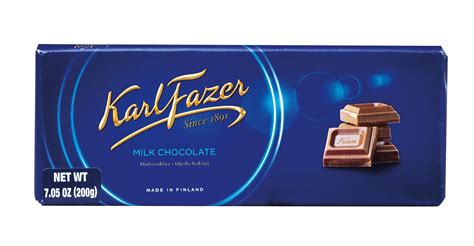 What Is Blue Chocolate