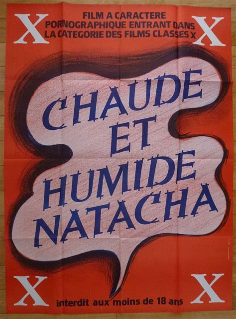 Chaude Et Humide Natacha 1982 Filmflowtv