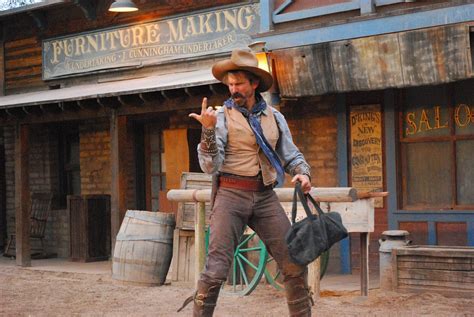 Fastest Gun In The West Wildweststuntshow