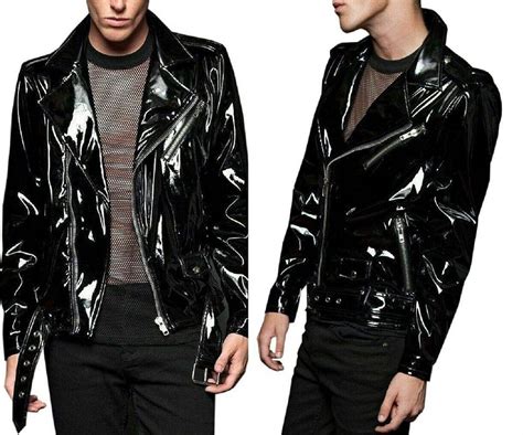 Emo Jackets For Men