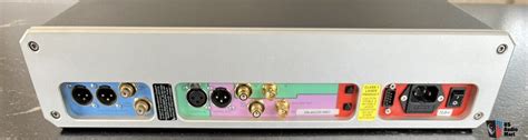 Dcs P8i Mk2 Sacd Cd Player And Dac W Preamp Photo 5054365 Us Audio Mart