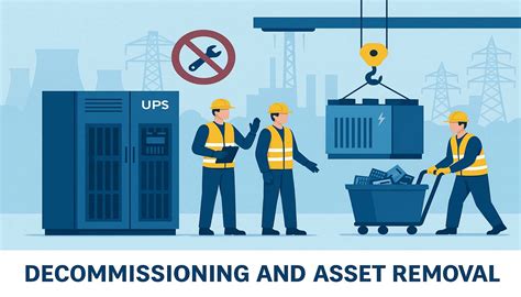 Decommissioning And Asset Removal Gruber Power Services