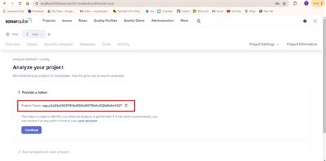 Integrating Sonarqube With A Maven Project A Step By Step Guide To