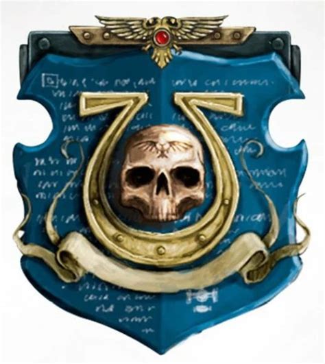 Ultramarines Symbol
