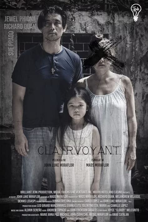 Clairvoyant 2021 — The Movie Database Tmdb