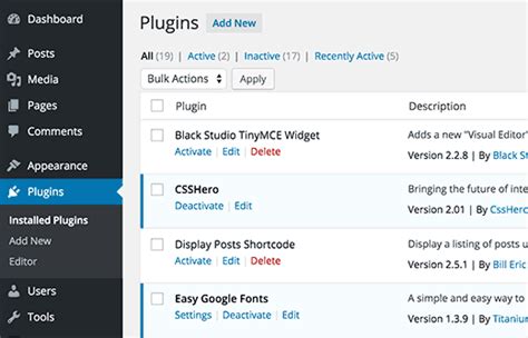 How To Properly Uninstall Wordpress Plugins Manually Knowtechie
