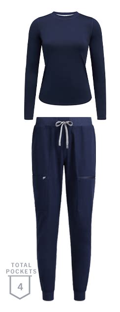 Fabletics Scrubs The Worlds Only Activewear Scrubs