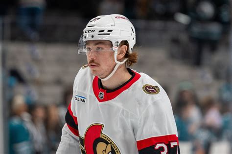 Ottawa Senators Recall Donovan Sebrango Assign Zack Macewen To