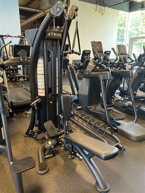 True Quickfit Pro Gym Outfitters Fitness Equipment