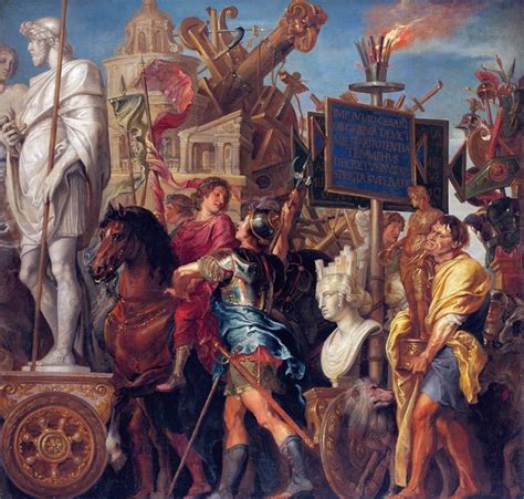 Caesars Triumph Artvee