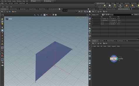 Point Position In World Space General Houdini Questions Od Forum