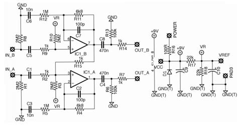 Adding A Variable Gain Boost To This Non Inverting Opamp Buffer