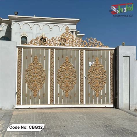 Attractive Casting Boundary Gate Cbg32 Shahid Engineering Ltd