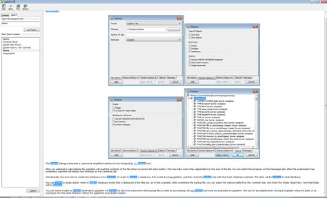 The Tech Faucet Postgresql Usability Pgadmin Iii And Pg Need Some