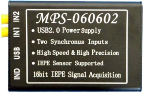 Type Mps 060602 Data Acquisition Card Download Scientific Diagram