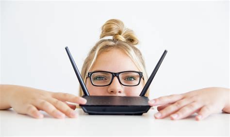 Wi Fi Internet History Visible Through Router Tech With Tech
