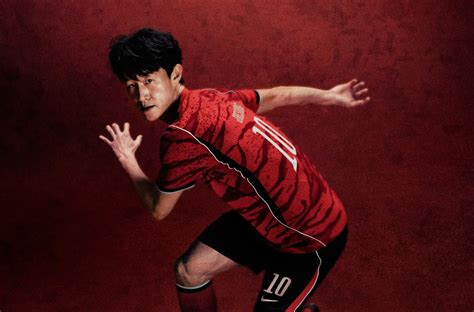 Camisetas Nike De Corea Del Sur Mundial 2026 Planeta Fobal