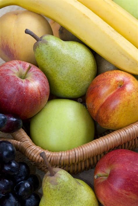 Assorted Fruit Stock Image Image Of Diet Delicious Colour 1332345