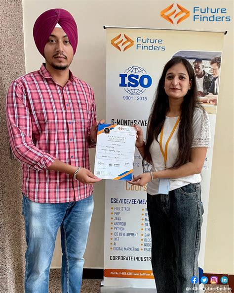 Future Finders On Linkedin Congratulations Trainingcompleted