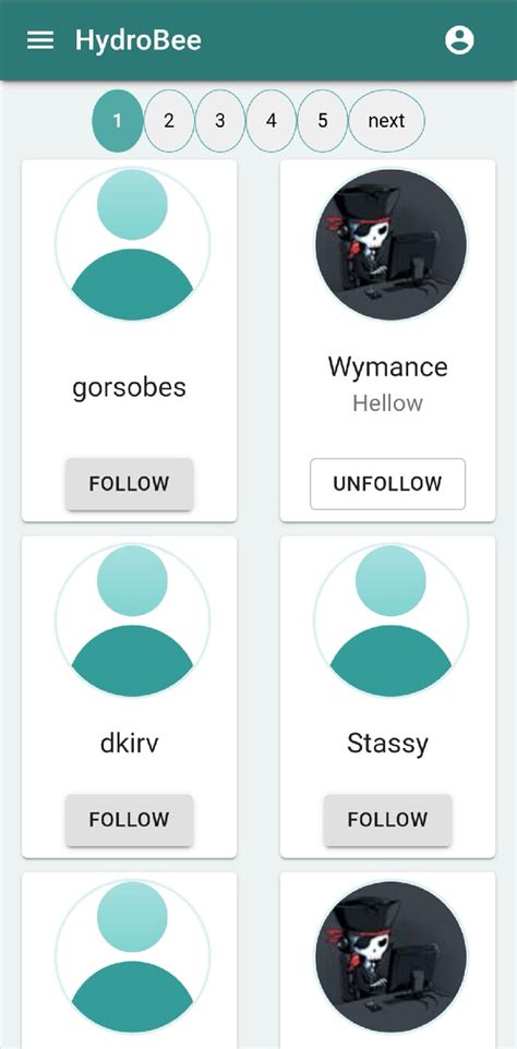 GitHub Hydrobee Social Network