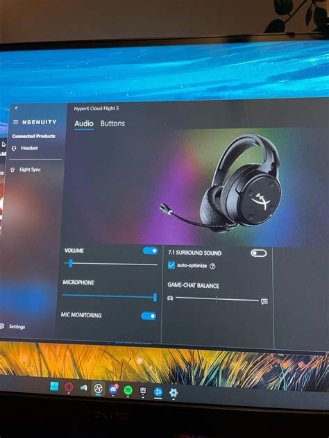 [cloud Ii Wireless] What Are The Proper Windows Settings To Have Proper