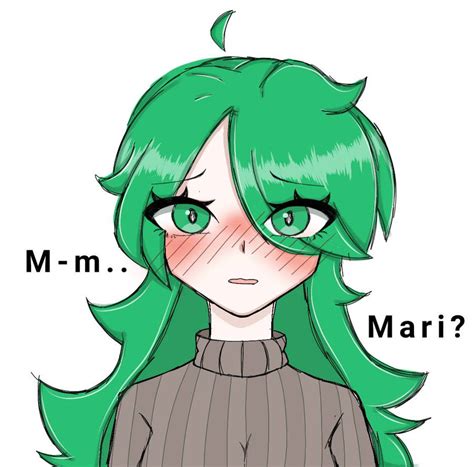 Hi Guys This Is My First Job Here So Meet My Girl By O4ko Bobra On Deviantart