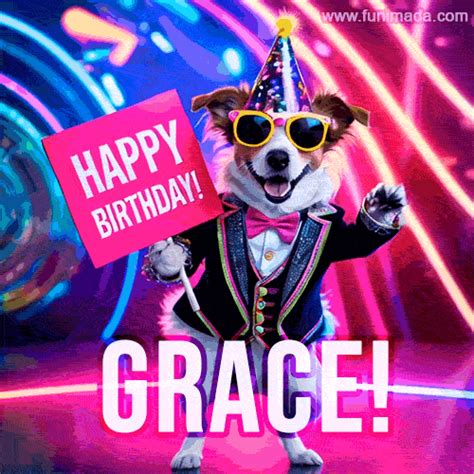 Happy Birthday Grace S For Her Download On