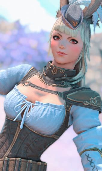 Dancing Iris Eorzea Collection