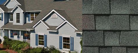Gaf Hdz Williamsburg Slate Shingles — Lab Exteriors